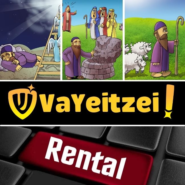 07 VaYeitzei Rental – SHAZAK