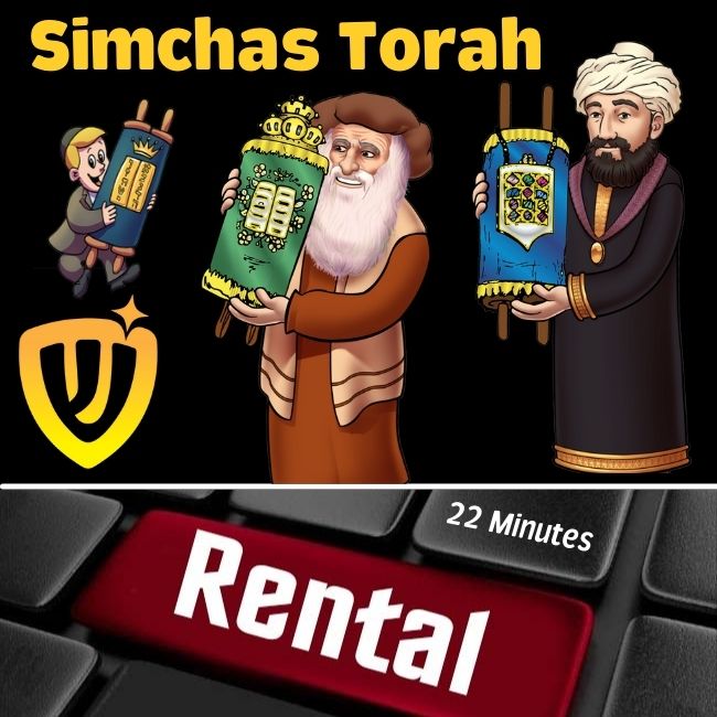 Simchas Torah – SHAZAK